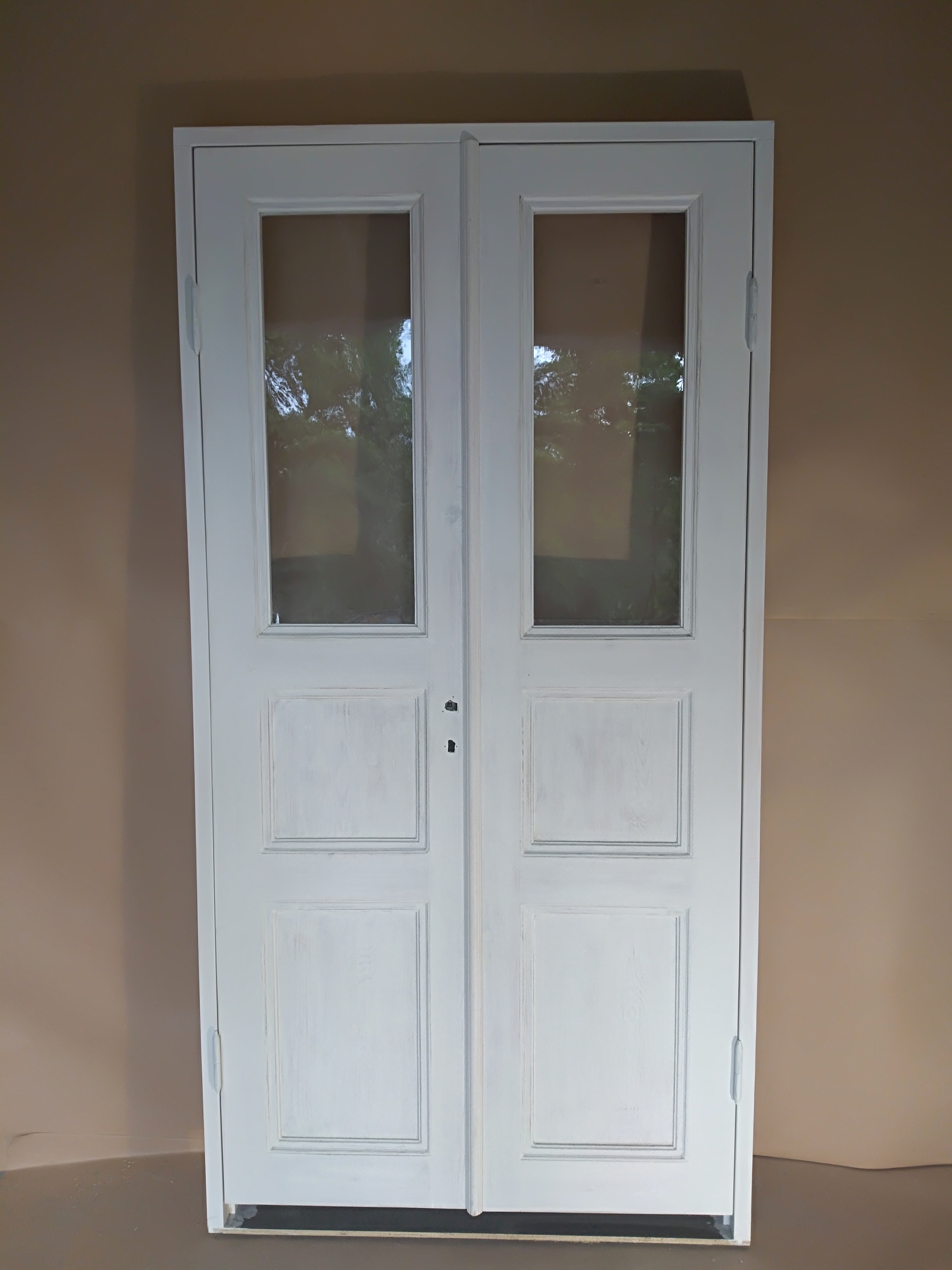 Överjärva Byggnadsvård - gamla fönster - gamla dörr - beslag